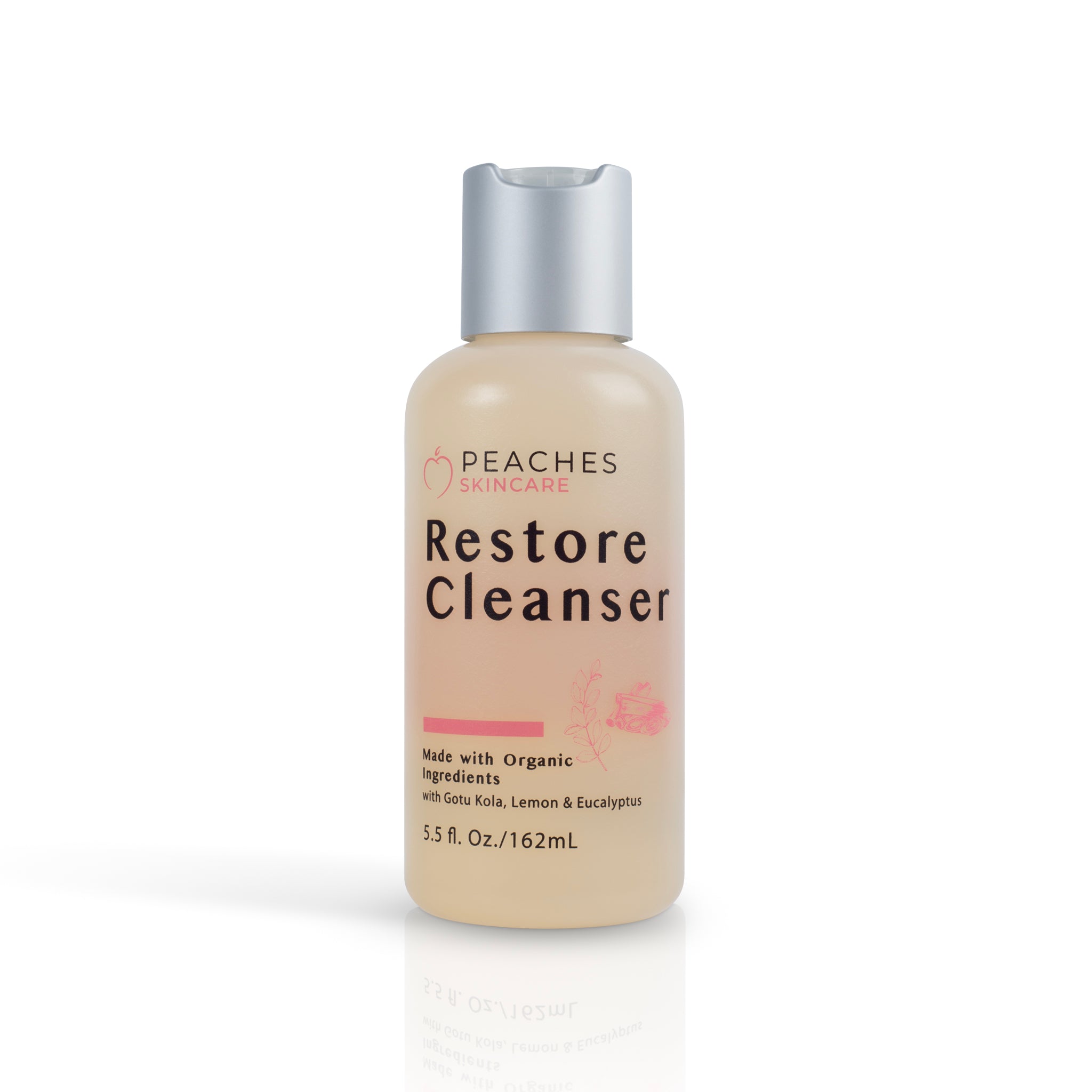Restore Cleanser - Peaches Skincare