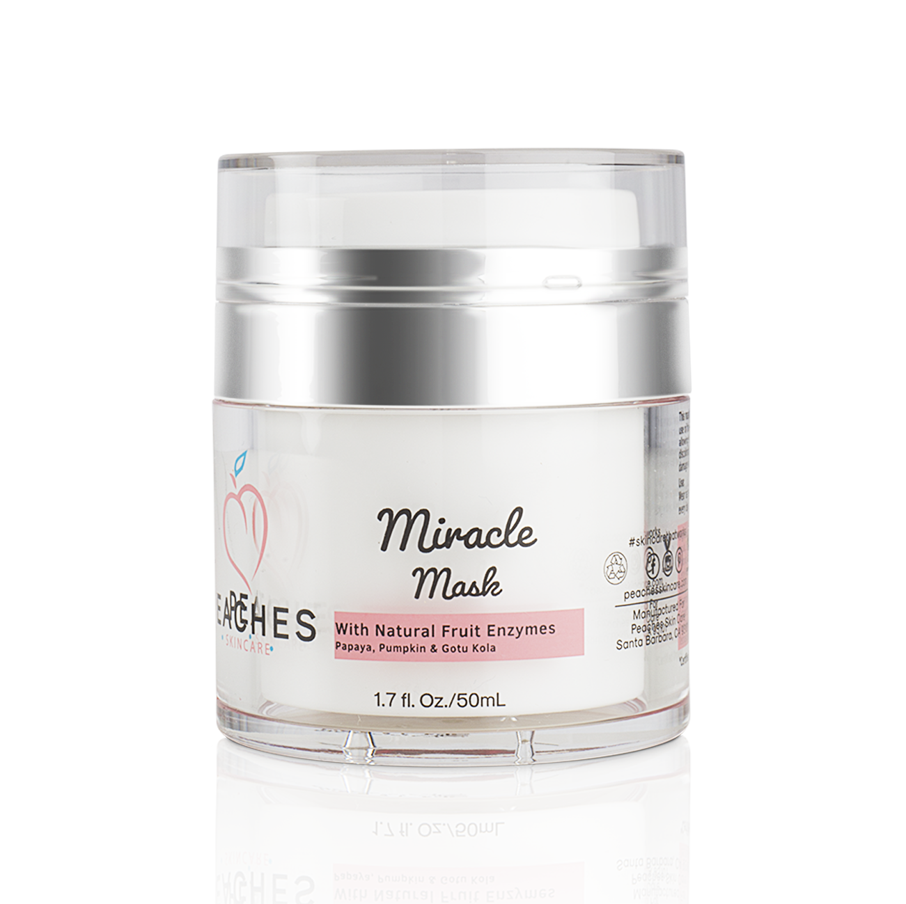 Peaches Skincare | Uncover Your Skin's Confidence, Naturally