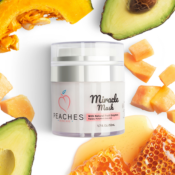 Miracle Mask - Peaches Skincare